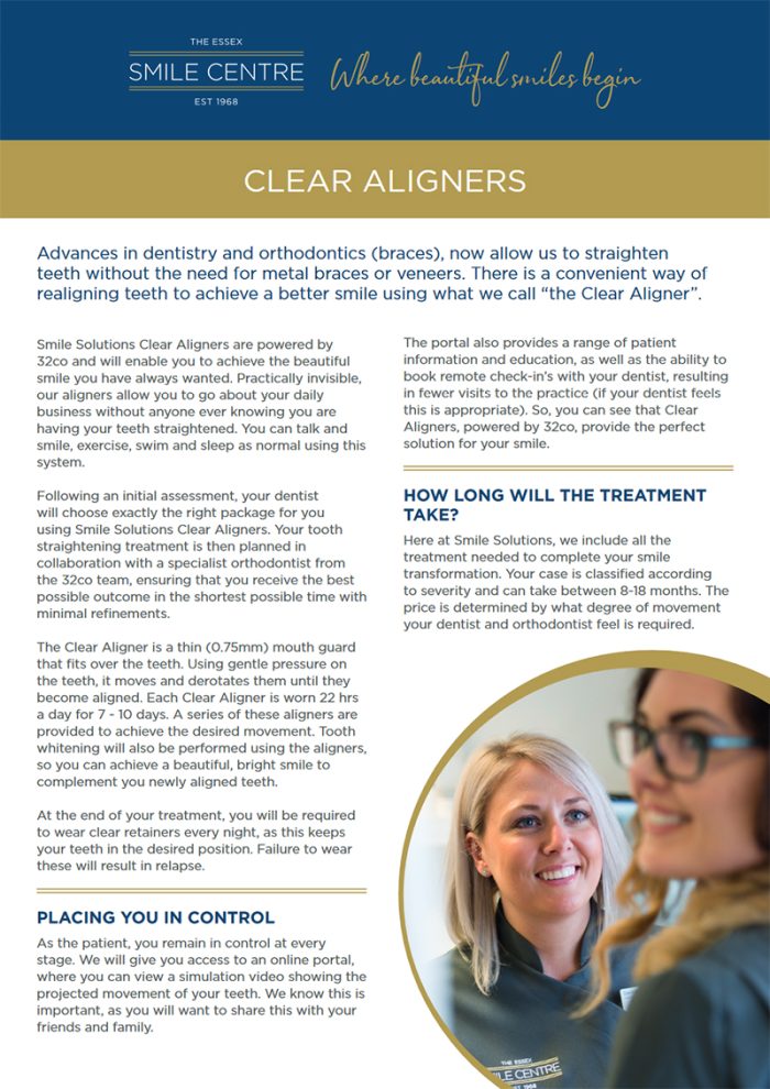 Clear Aligners | Invisalign Braces | Transform Your Smile