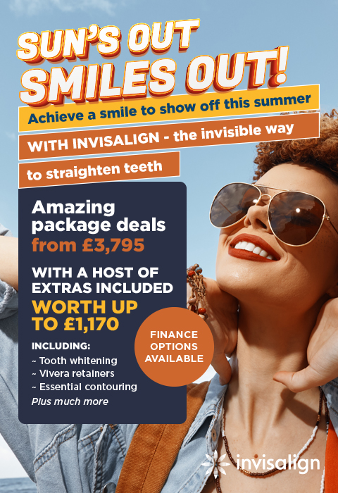 Invisalign Offer - The Essex Smile Centre